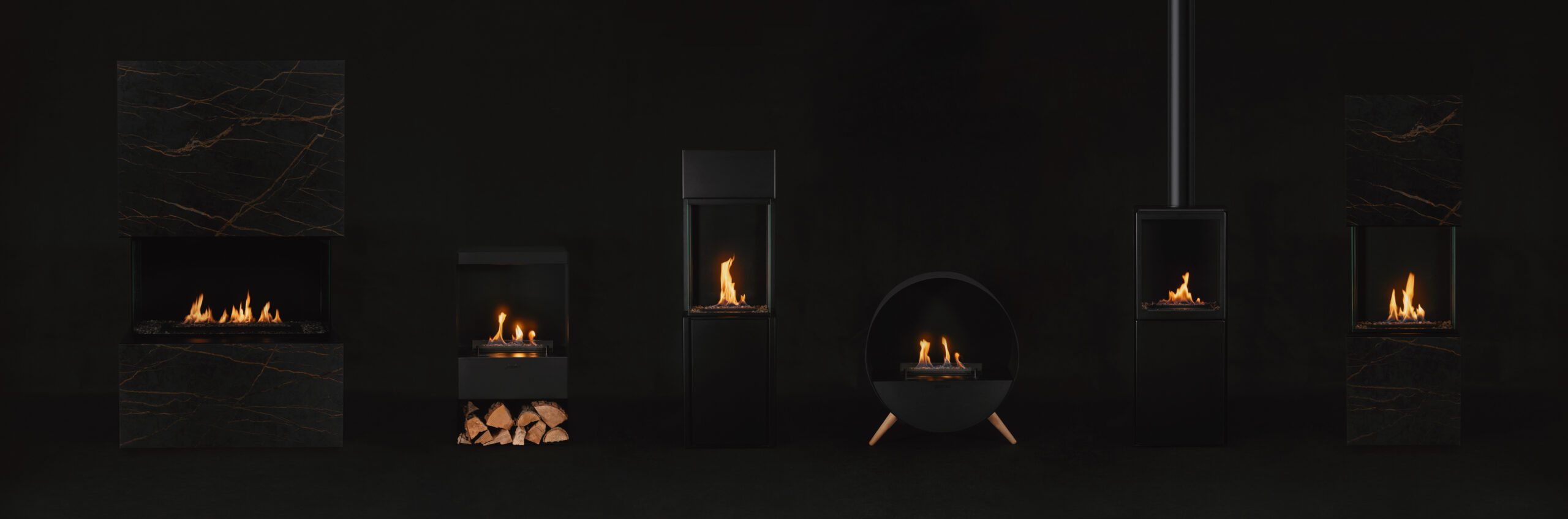 MODERN STOVES FOR PREMIUM INTERIORS | Planikafires