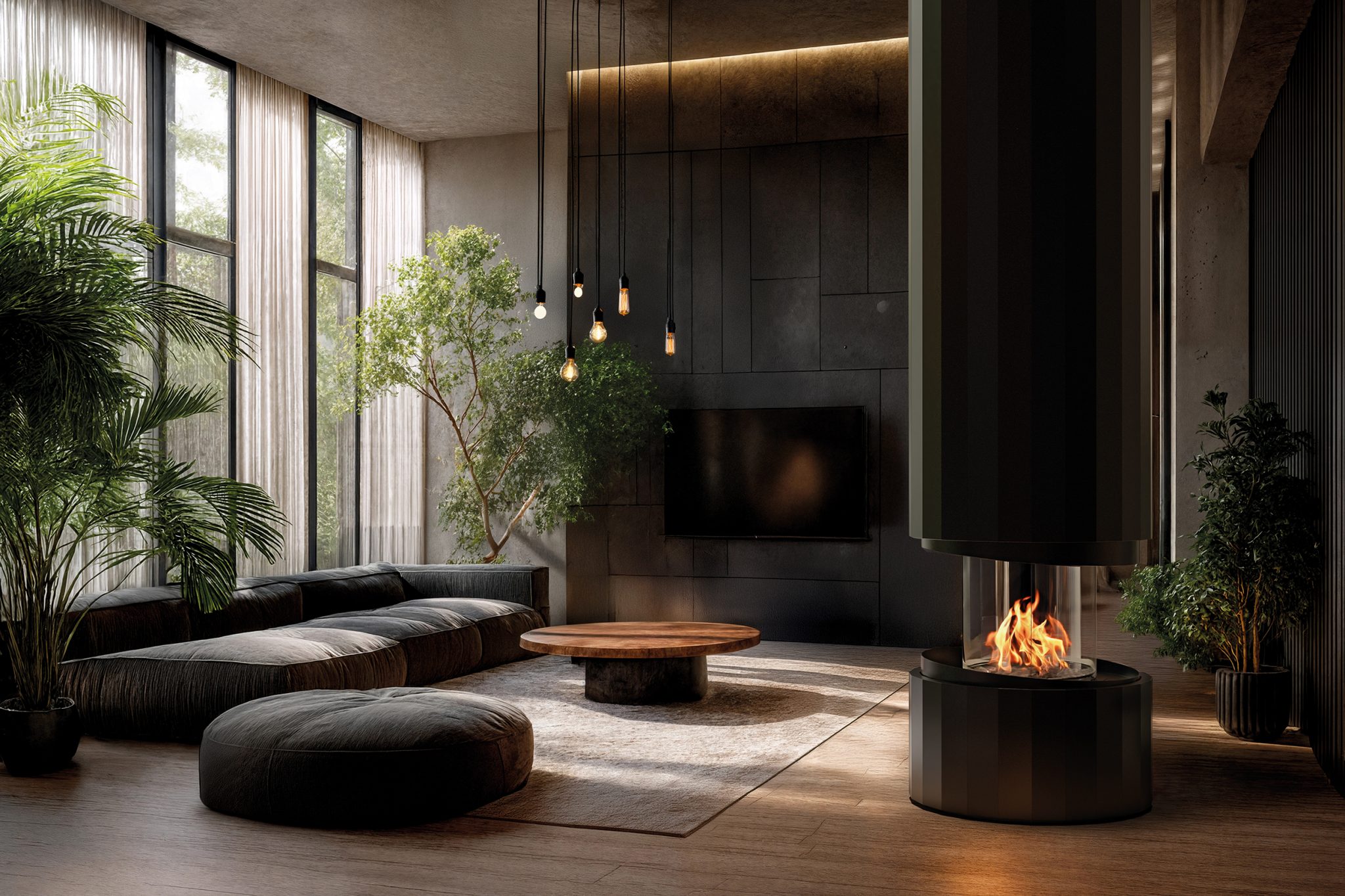 Fireplace Design Forecast 2026 – Once-Forgotten Details, Reintroduced ...